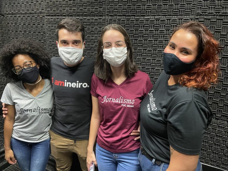 Vamos Falar Sobre – Amanda Pena, Anna Paim, Cler Santos, Gabriel Paiva ...