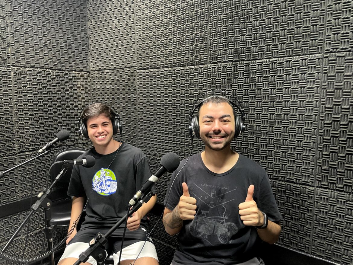 Internacional – Arthur Ribeiro, Cauã Lucas, Arthur Silva, Marco Túlio Amaral, Vítor Cordeiro ...