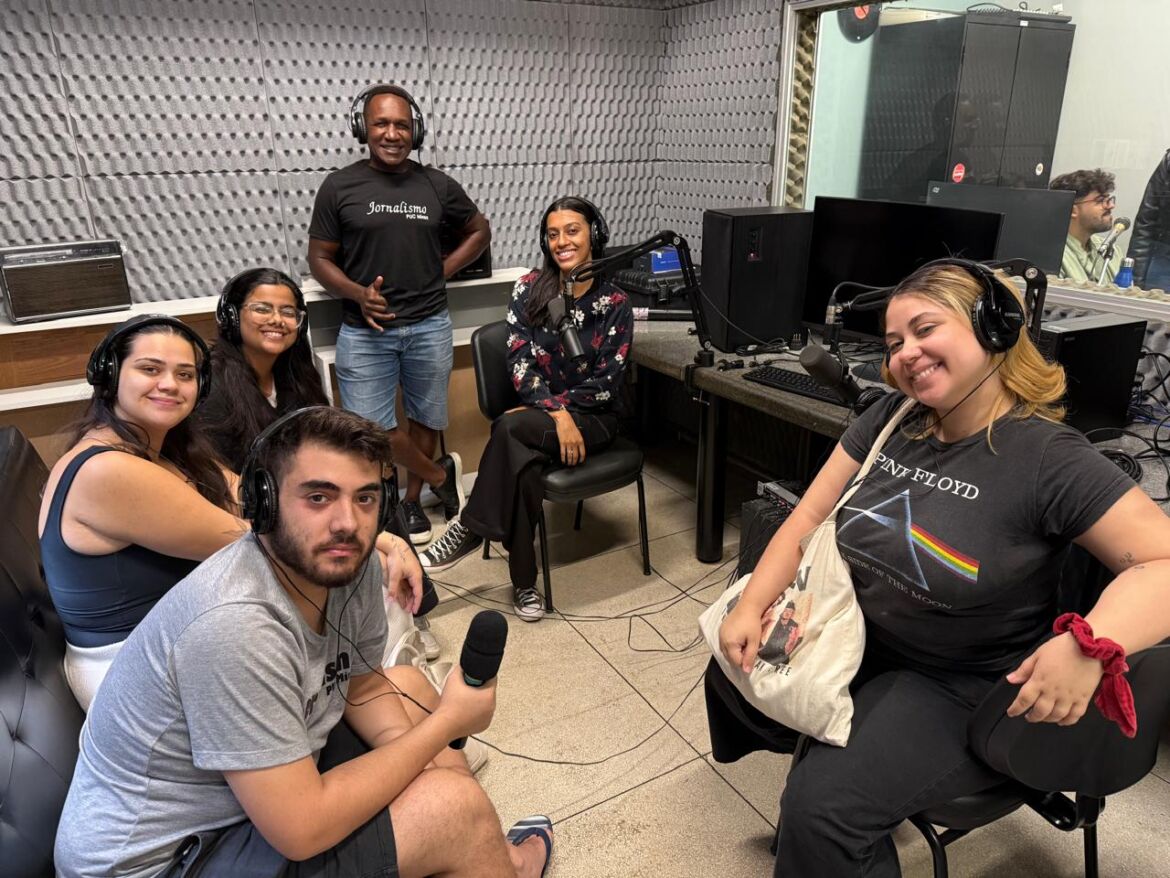 13 no ar: Ana Clara Torres, Guilherme Ferreira, Julia Vida, Luiza Gomes ...