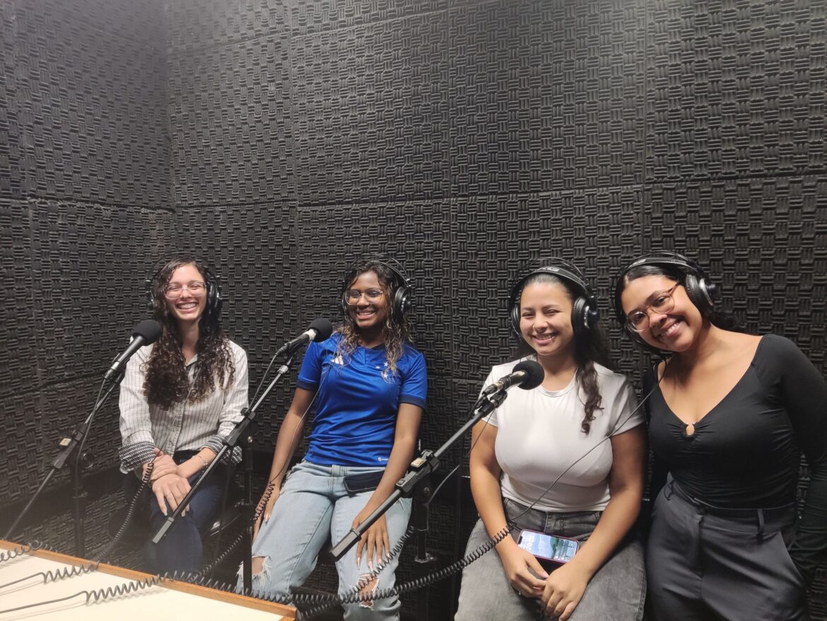 Programa de Variedades – Eduarda Firmino, Isabella Marques Karol ...